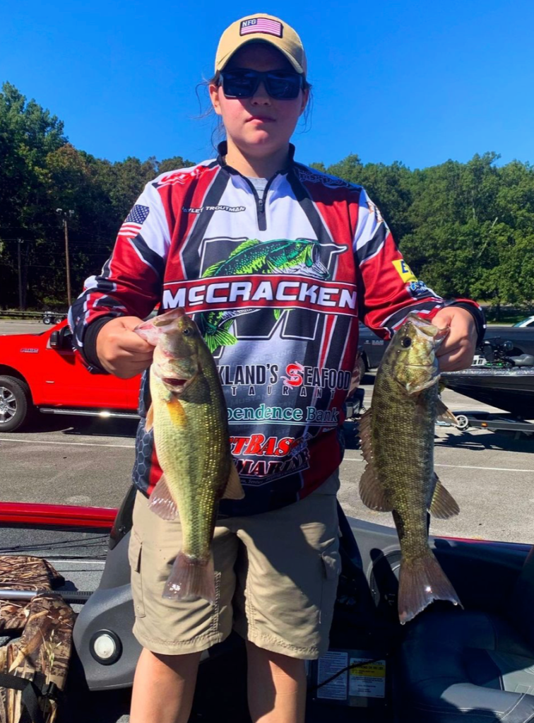 On the hook with Hayley Troutman - Bassmaster