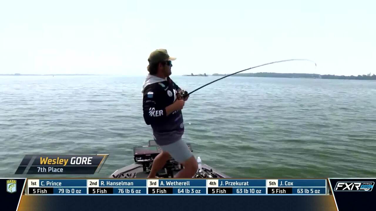 2024 Bassmaster Elite Series LIVE at Wheeler Lake — Day 4 - Bassmaster