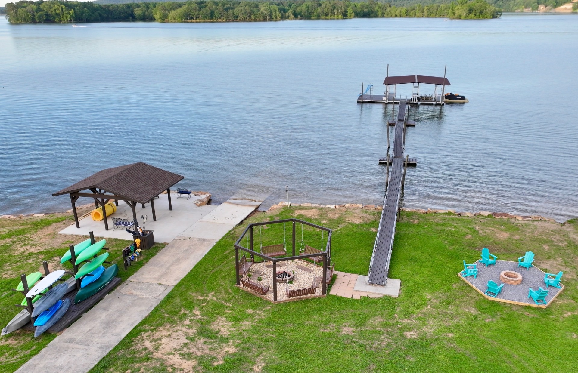 Elite Lakes: A Travel Guide to Smith Lake - Bassmaster