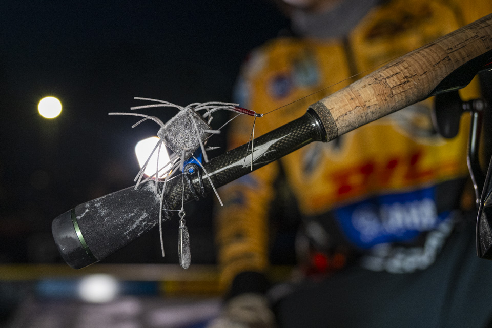 Taku's secret Japanese baits revealed - Bassmaster