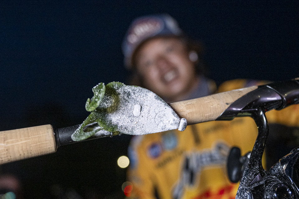 Taku's secret Japanese baits revealed - Bassmaster