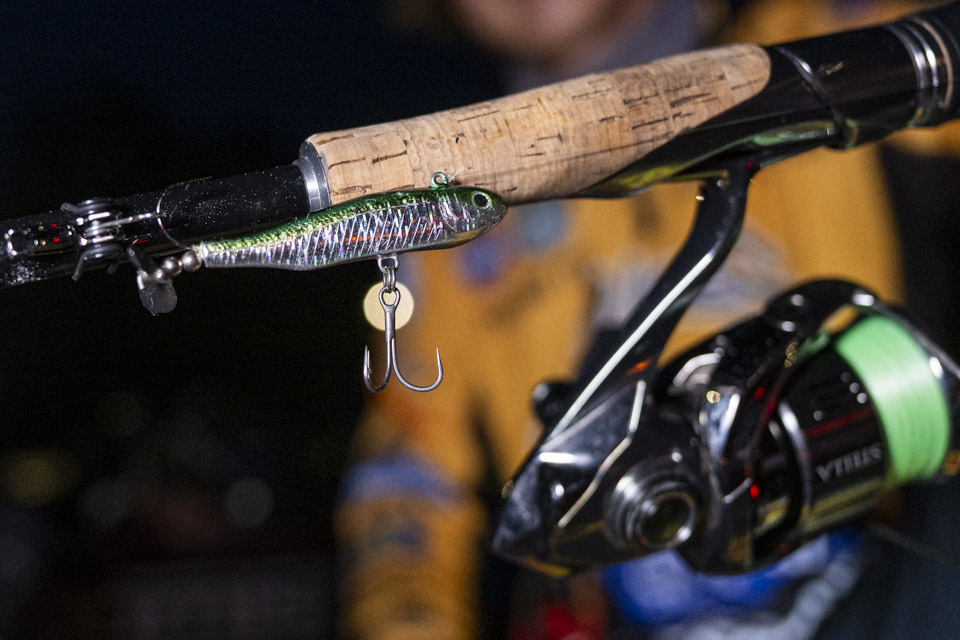 Taku's secret Japanese baits revealed - Bassmaster