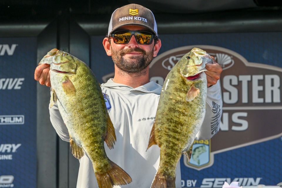 Aaron Jagdfeld - Bassmaster