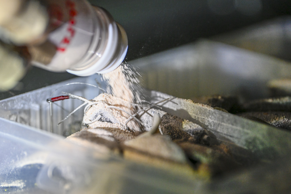 Taku's secret Japanese baits revealed - Bassmaster