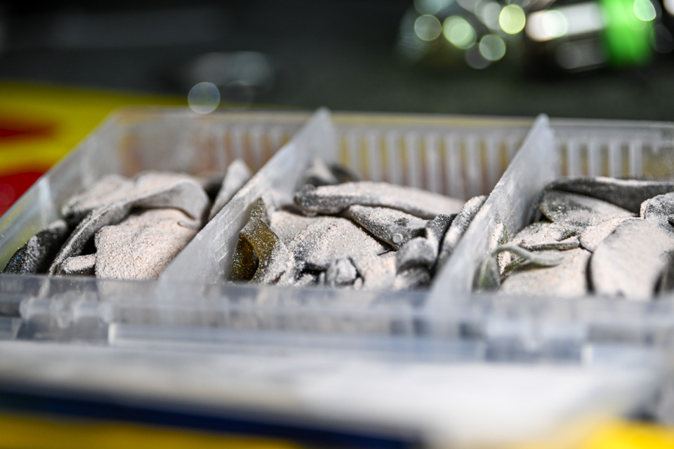 Taku's secret Japanese baits revealed - Bassmaster