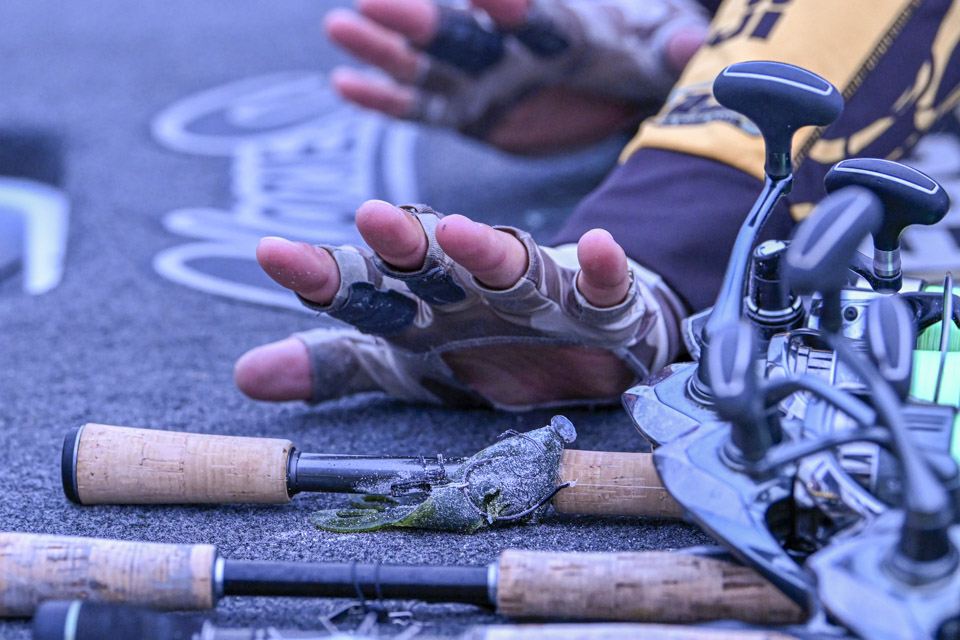 Taku's secret Japanese baits revealed - Bassmaster