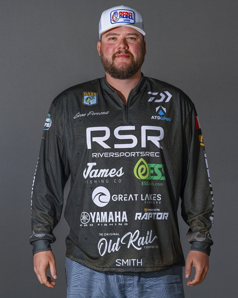 Evan Poroznik - Bassmaster