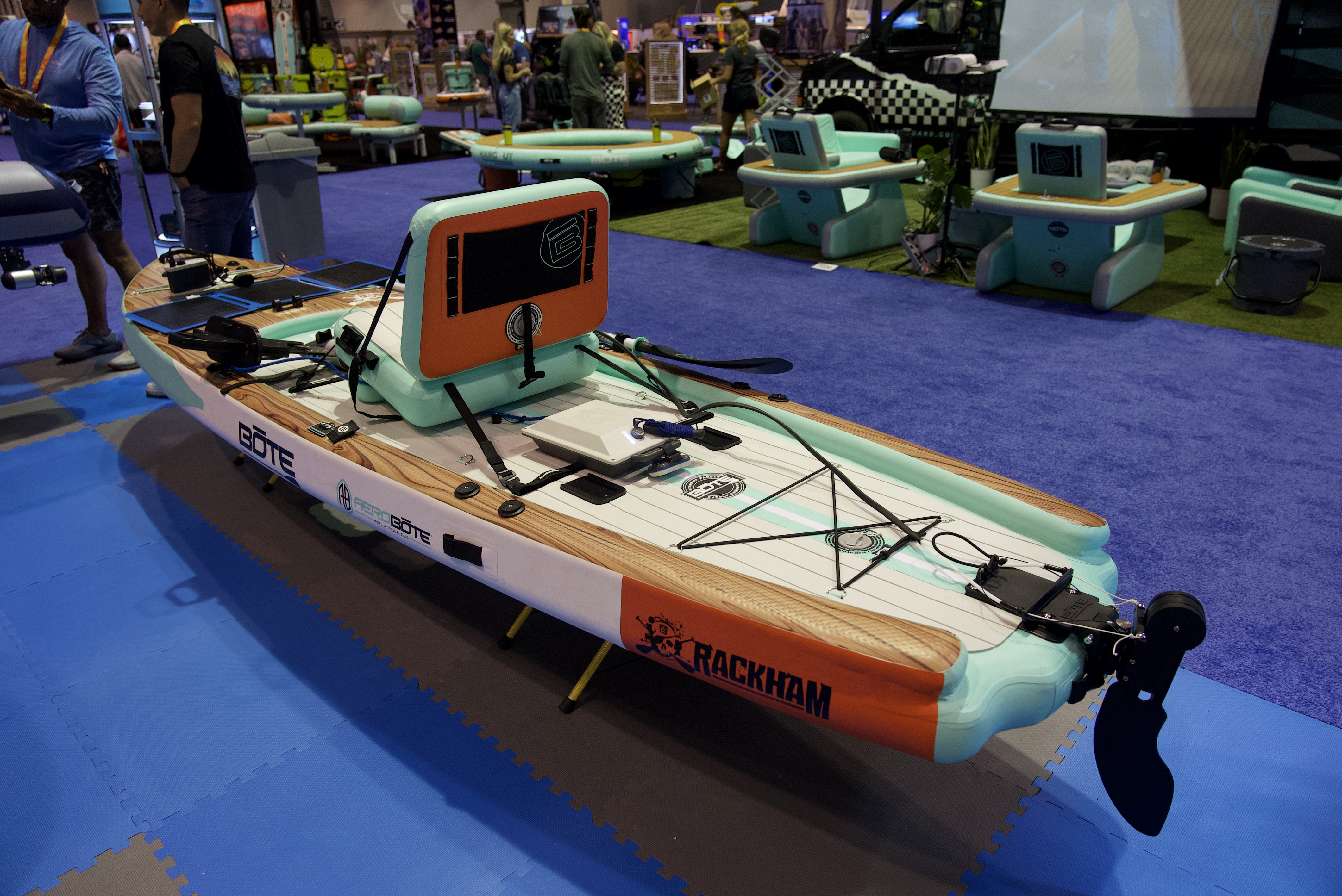 ICAST 2024: New kayak products - Bassmaster