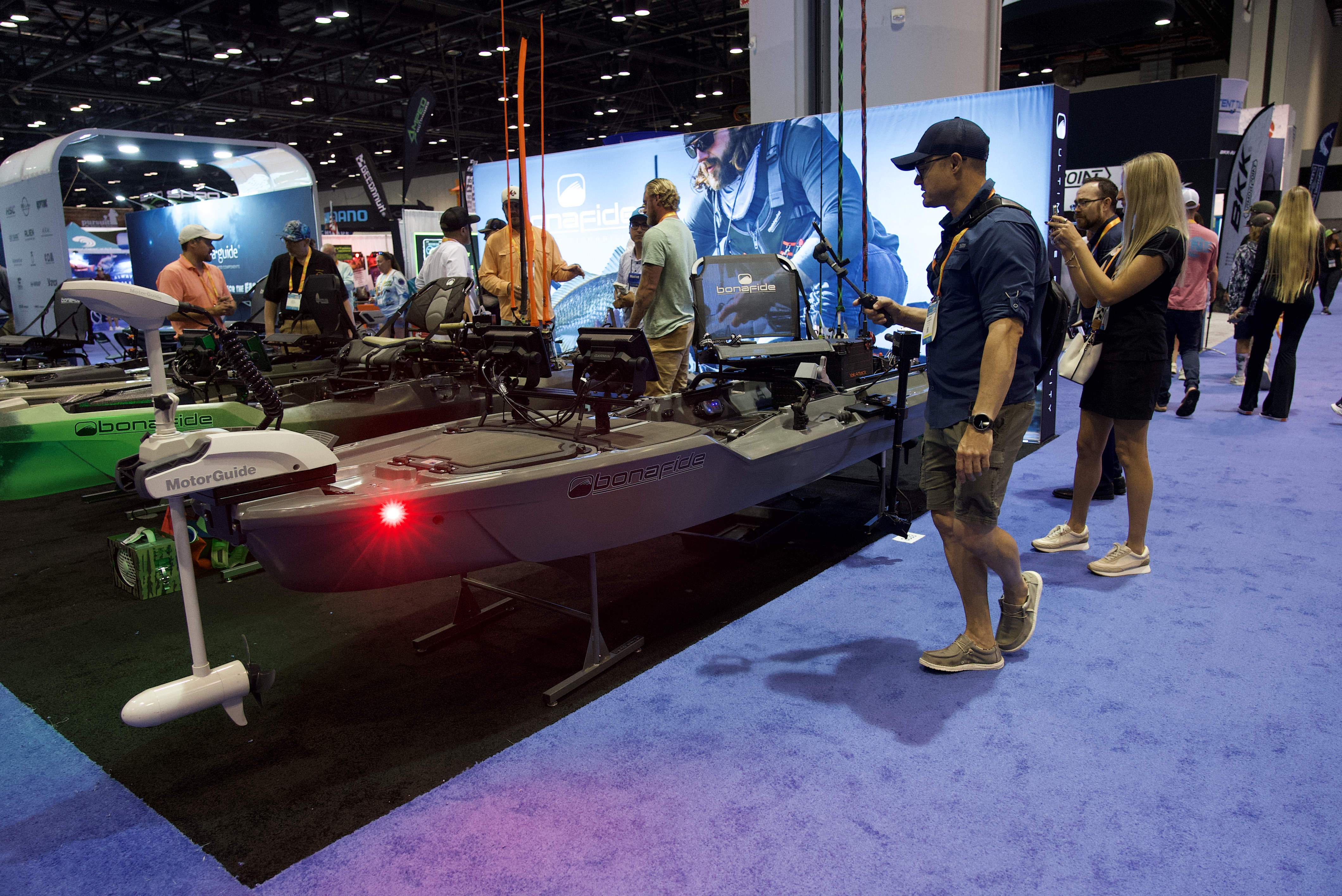 ICAST 2024: New kayak products - Bassmaster