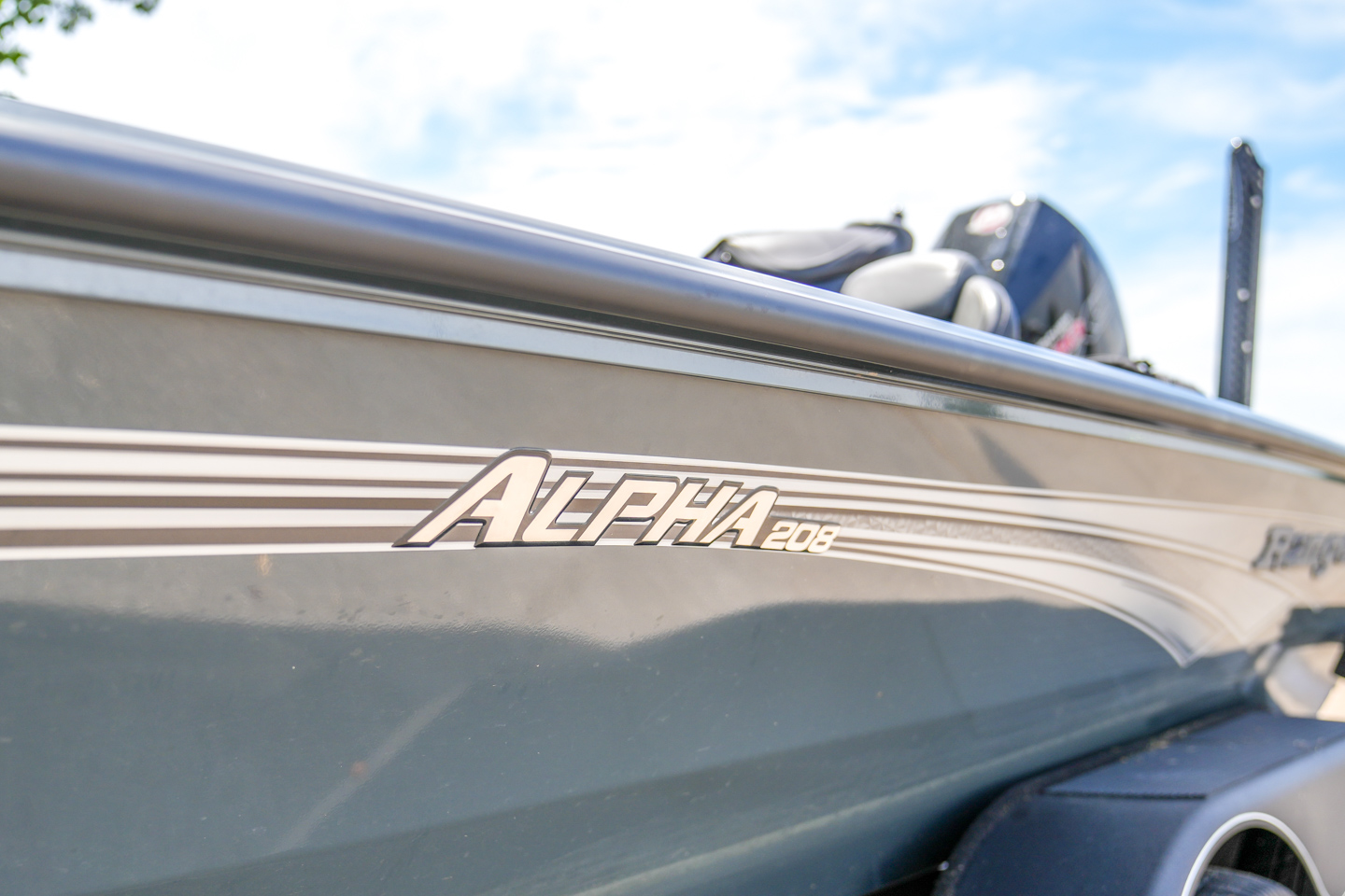 Inside Kristine Fischer's Ranger - Bassmaster