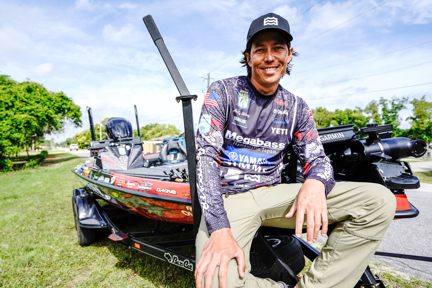 Inside Elite Boats: Matty Wong - Bassmaster