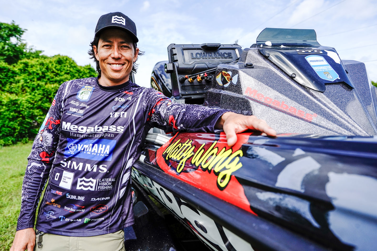 Inside Elite Boats: Matty Wong - Bassmaster