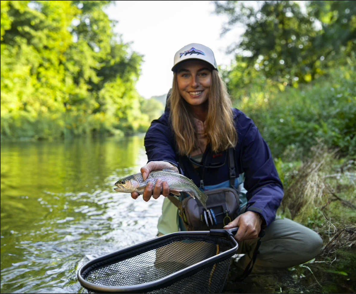 On the hook with Karlee Winkelman - Bassmaster