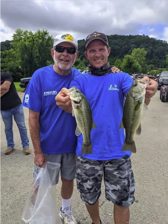 The incredible journey of Johnny and John Roth - Bassmaster