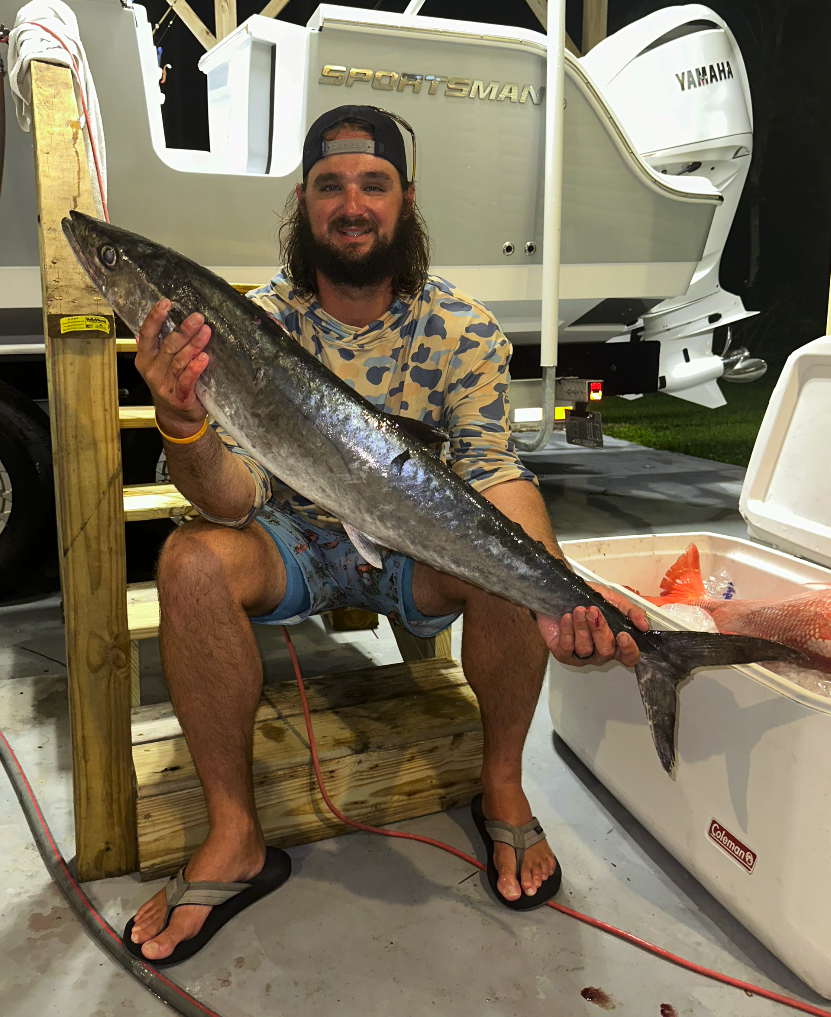 Big Bend fishing guide: Red snapper, kings, and cobia - Bassmaster