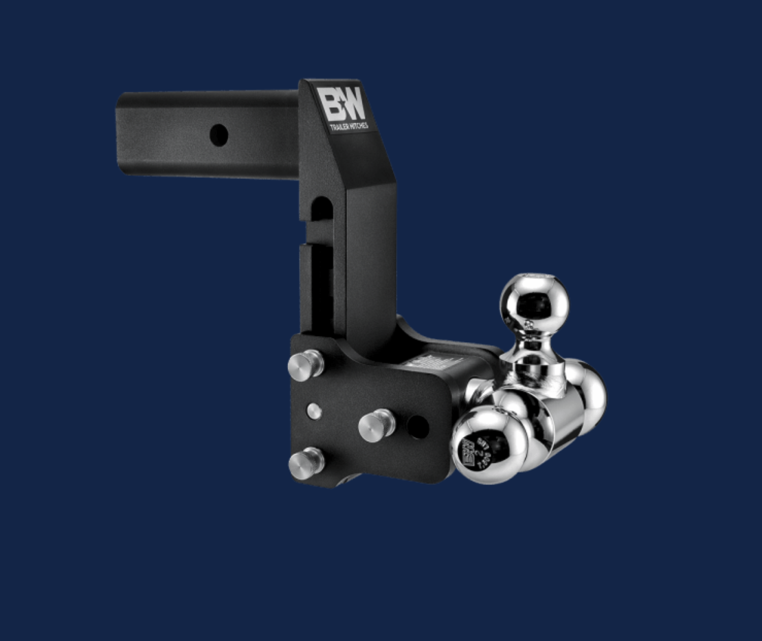 Gear Review: B&W TS20067BMP MultiPro Tow & Stow - Bassmaster