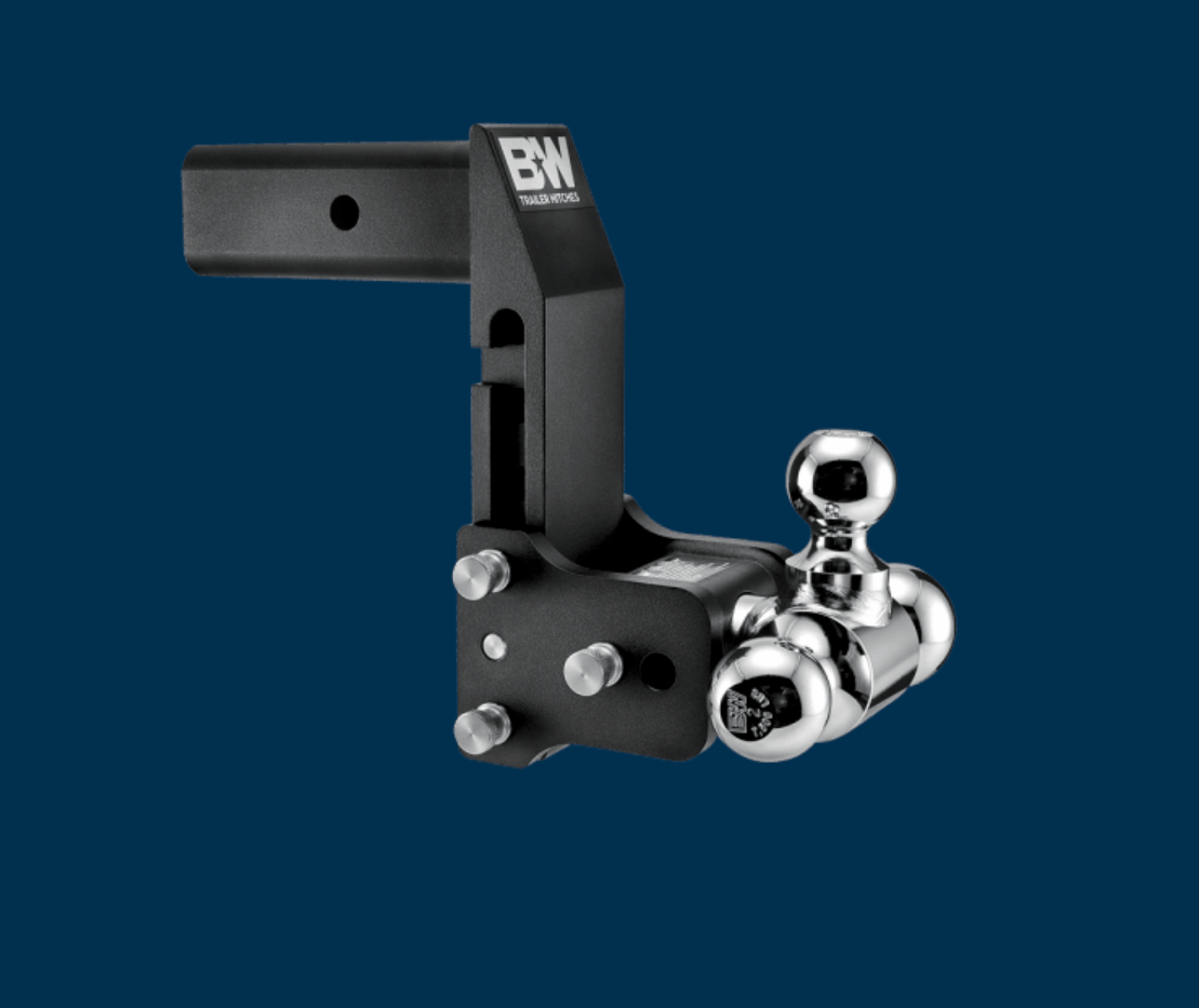 Gear Review: B&W TS20067BMP MultiPro Tow & Stow - Bassmaster