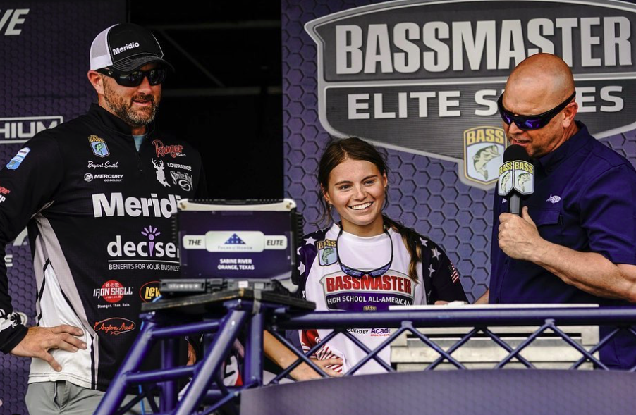 What it's really like being a woman in bass fishing - Bassmaster