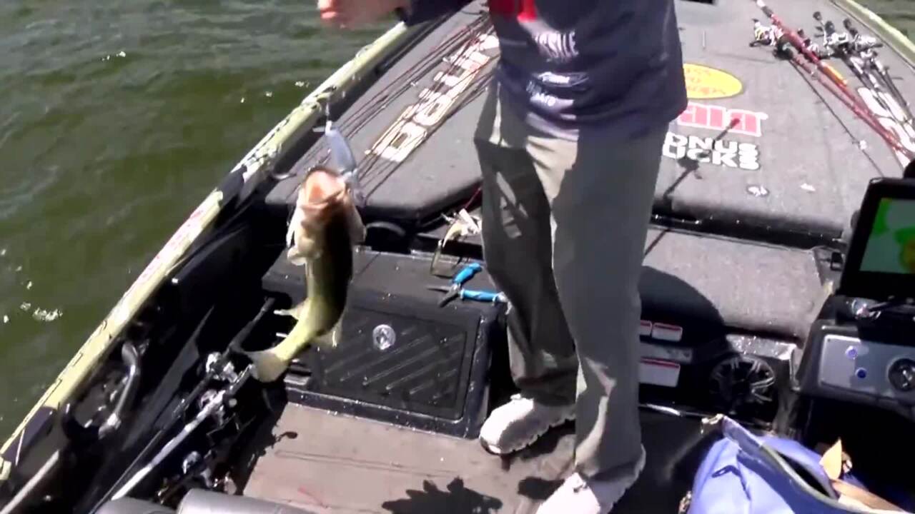 Homepage - Bassmaster