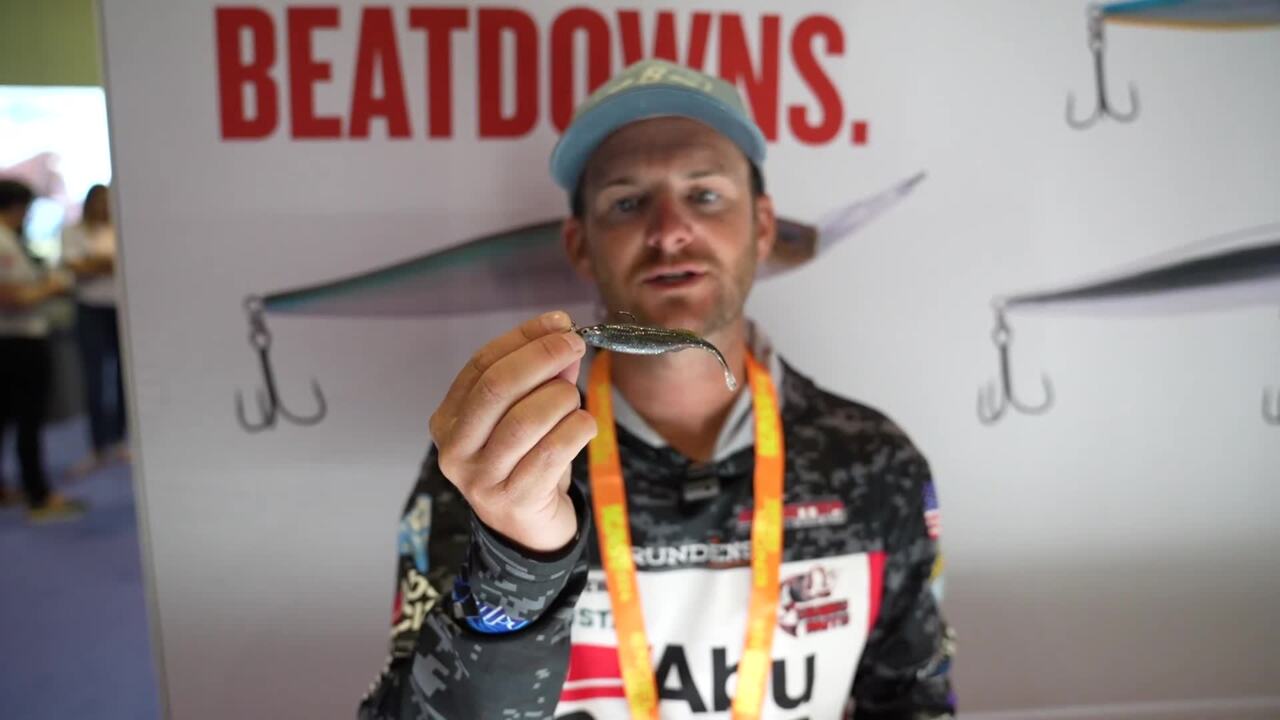 Shane Lehew's favorite new products from Berkley - Bassmaster