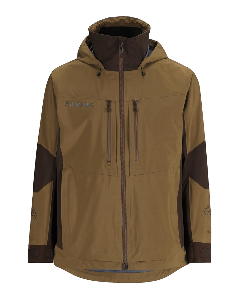 Gear Review: Simms Pro Dry Rain Suit - Bassmaster