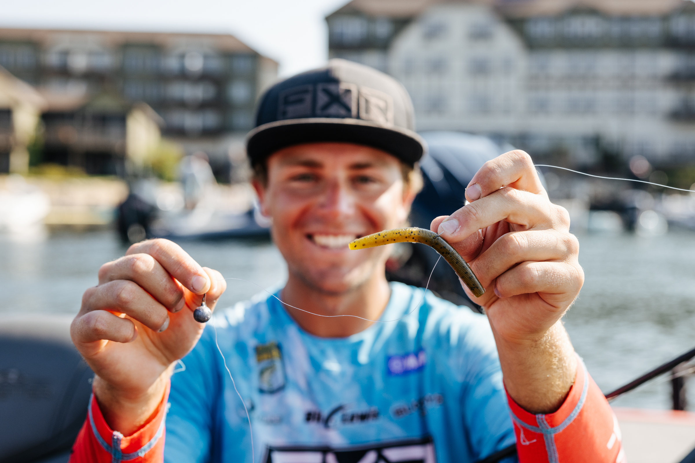 Top lures at Leech Lake Open - Bassmaster