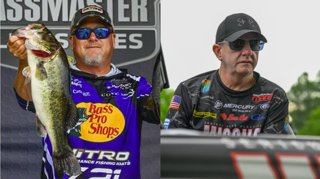 Homepage - Bassmaster