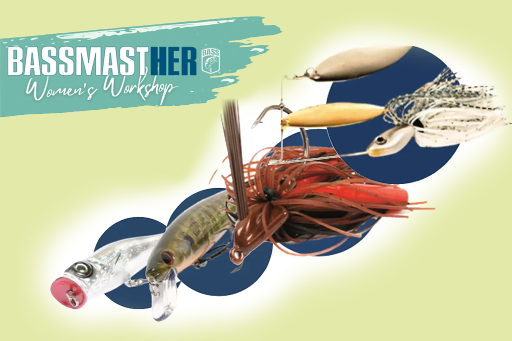 Lesson 4: Hard baits - Bassmaster