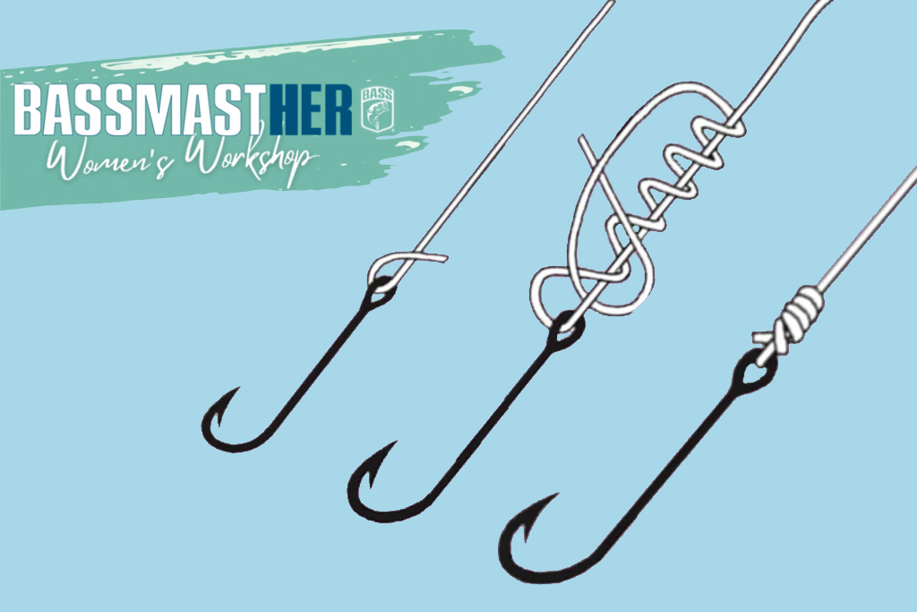 Lesson 3: Knots to know - Bassmaster