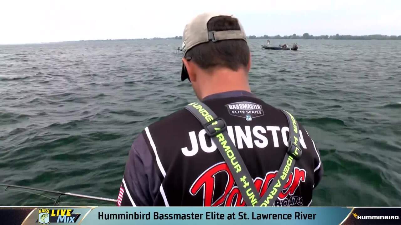 2024 Bassmaster Elite Series LIVE at St. Lawrence — Day 4 - Bassmaster