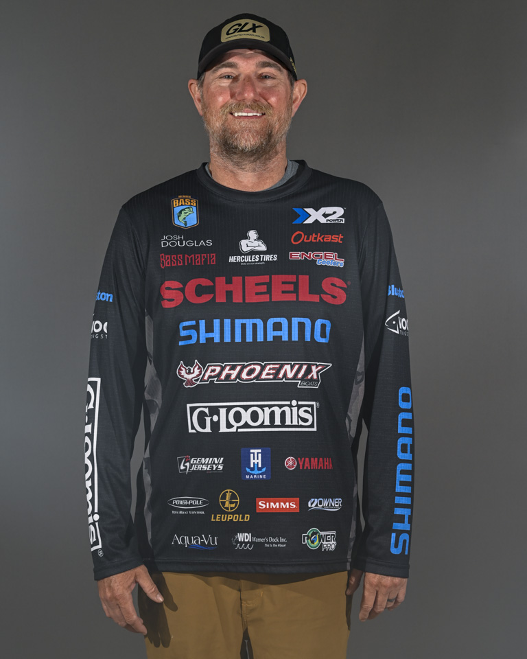 Josh Douglas - Bassmaster