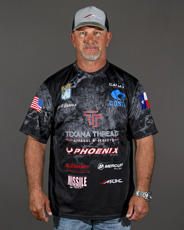 Scott Isaacs - Bassmaster