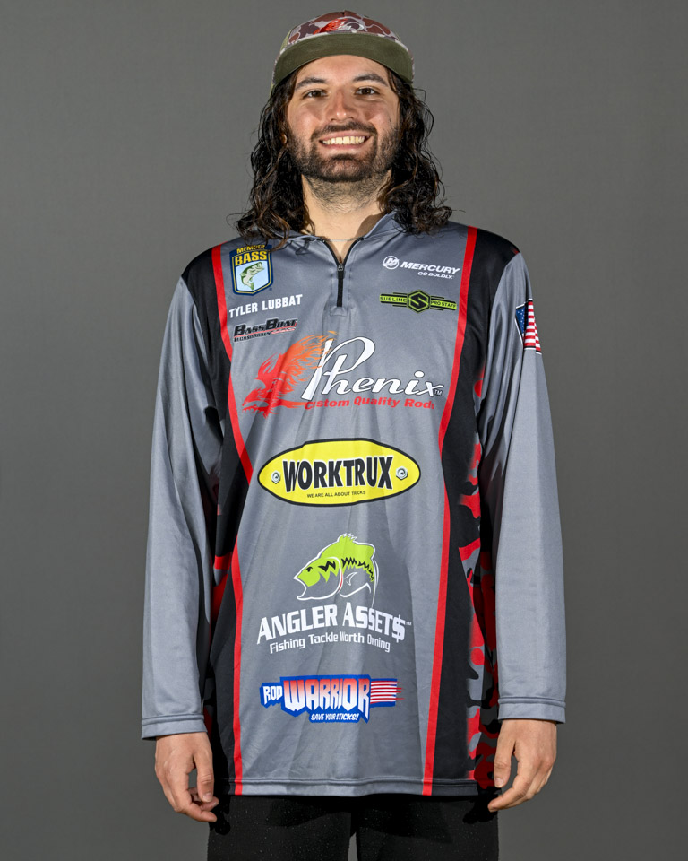 Tyler Lubbat - Bassmaster