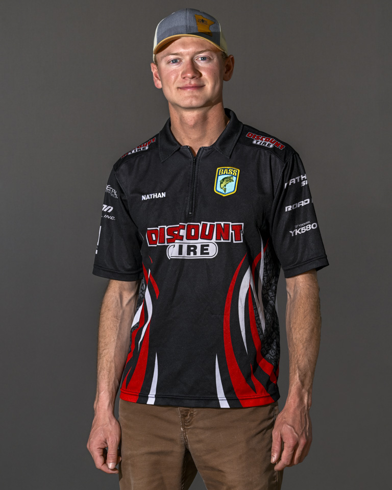 Nathan Thompson - Bassmaster