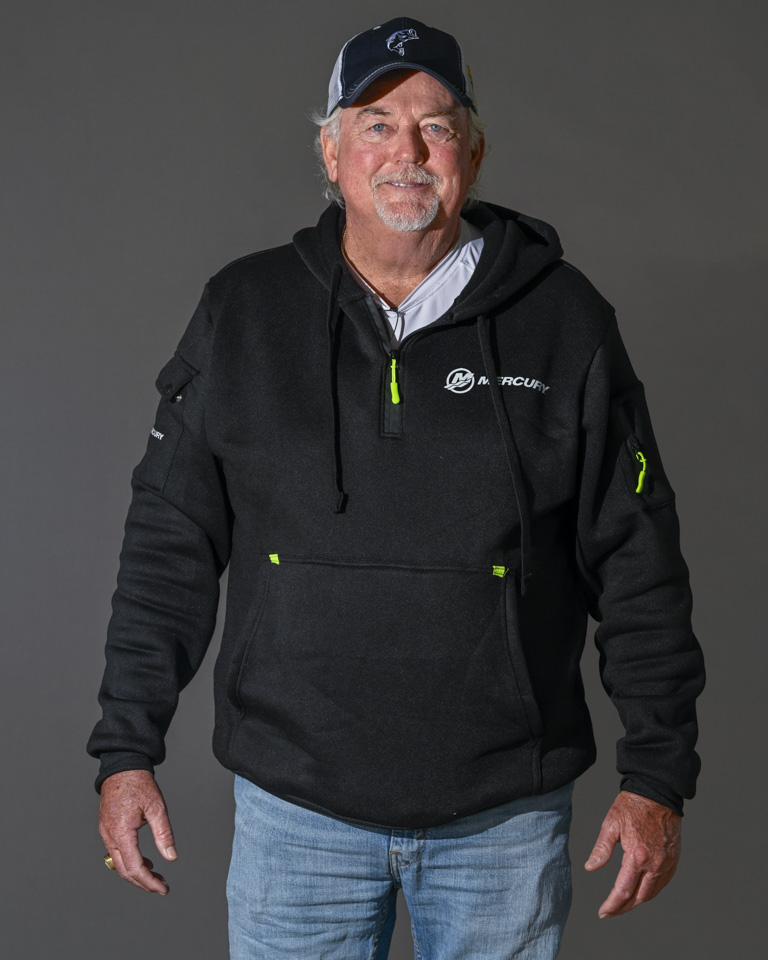 Dave Parsons - Bassmaster