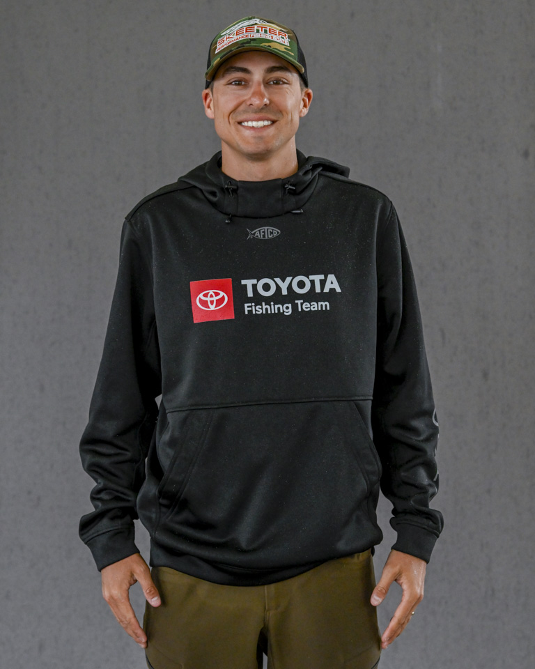 Nic Rand - Bassmaster