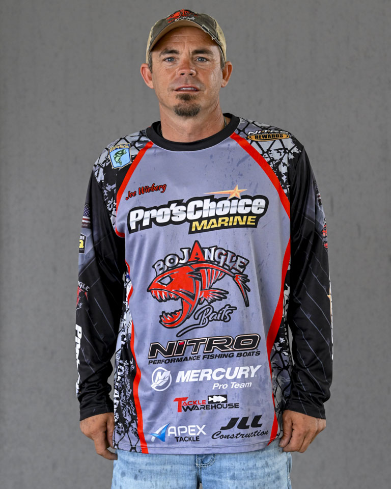 Joe Wieberg - Bassmaster