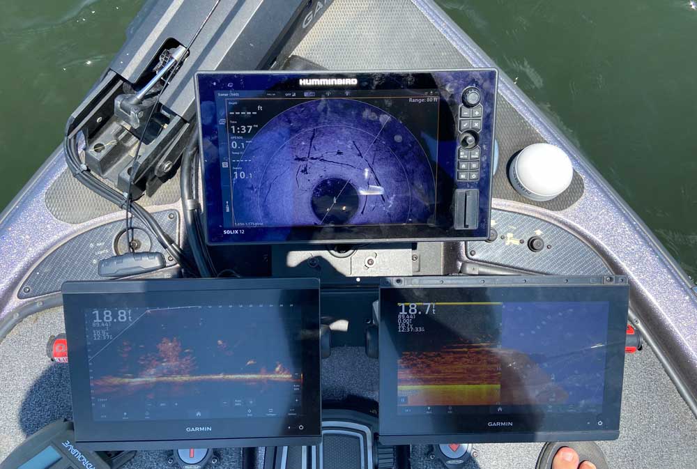 Forward-facing sonar and the future of fishing - Bassmaster