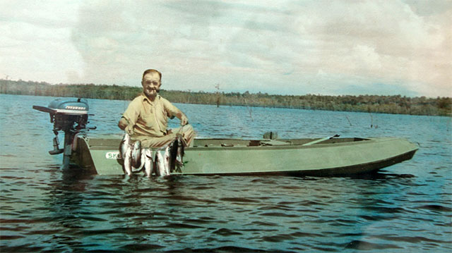 The evolution of bass fishing technology - Bassmaster