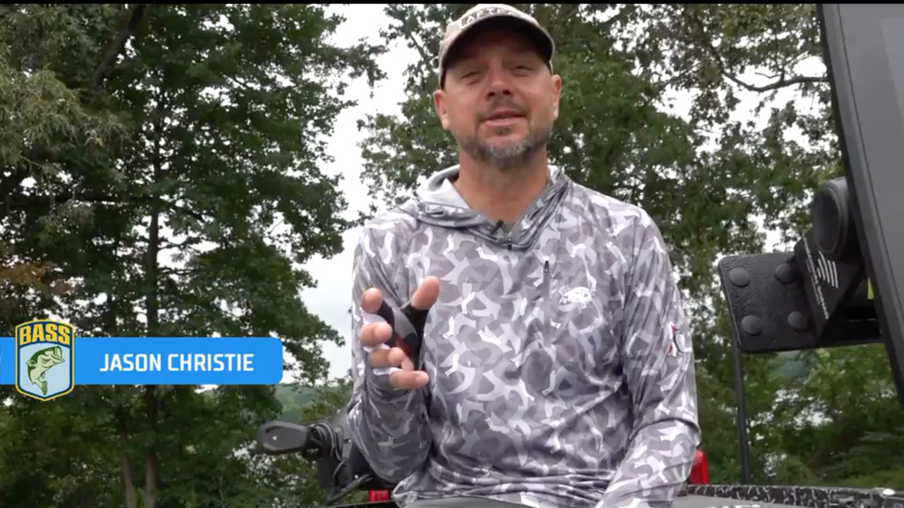 Jason Christie's sun protection tips - Bassmaster