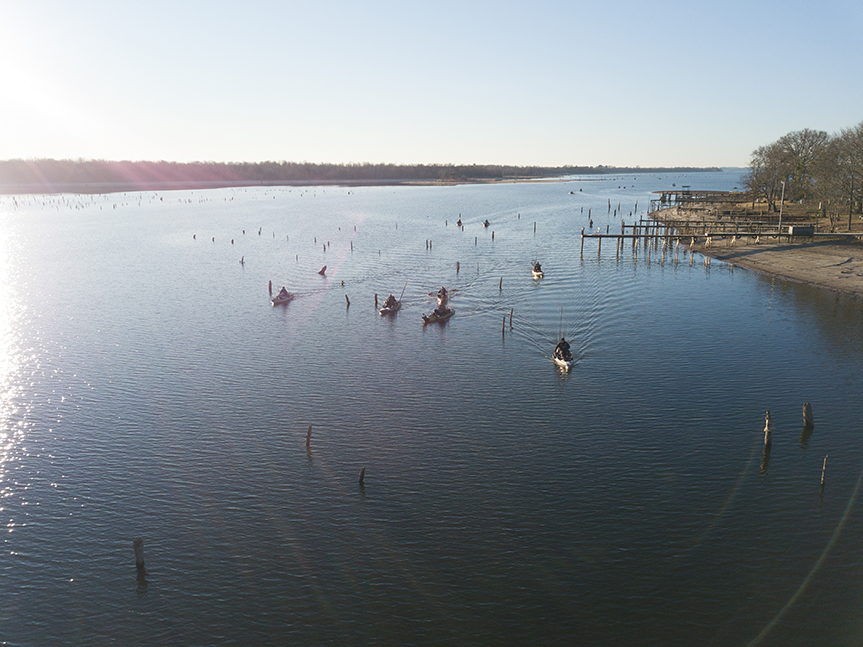 Lake Fork will host Kayak Series National Championship - Bassmaster
