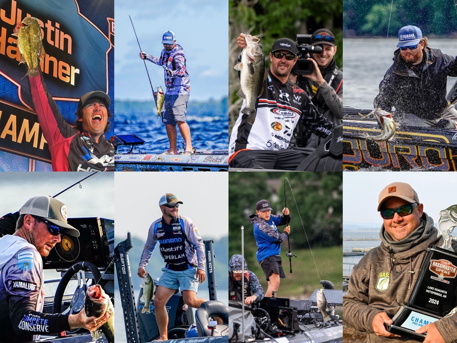 Who’s in the 2025 Classic? - Bassmaster