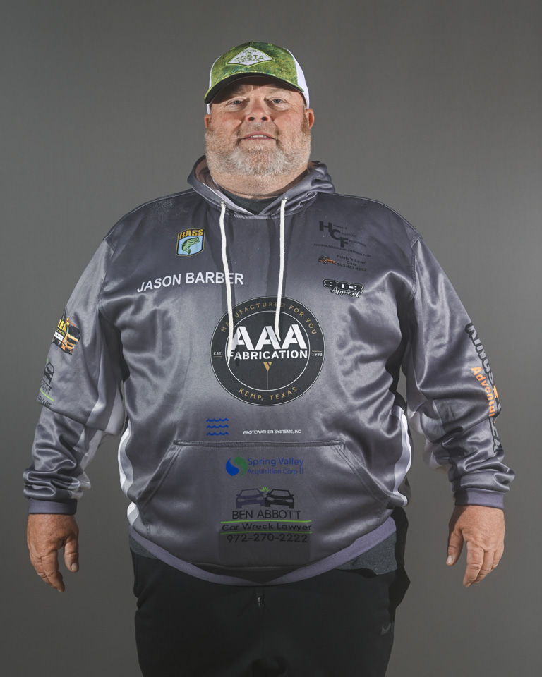 Jason Barber - Bassmaster