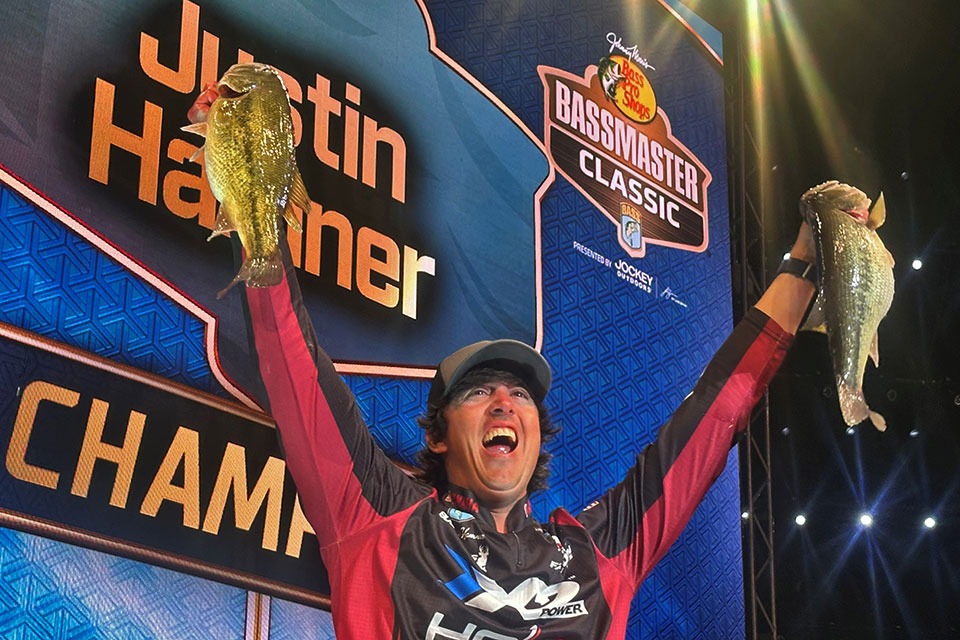 Who’s in the 2025 Classic? - Bassmaster