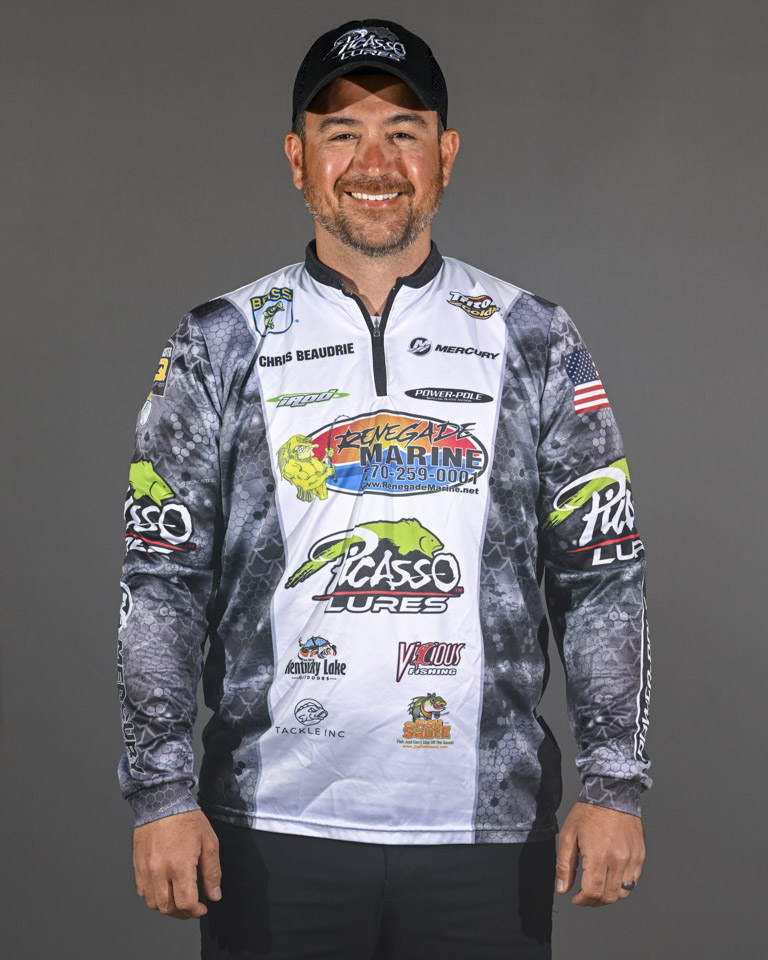 Chris Beaudrie - Bassmaster