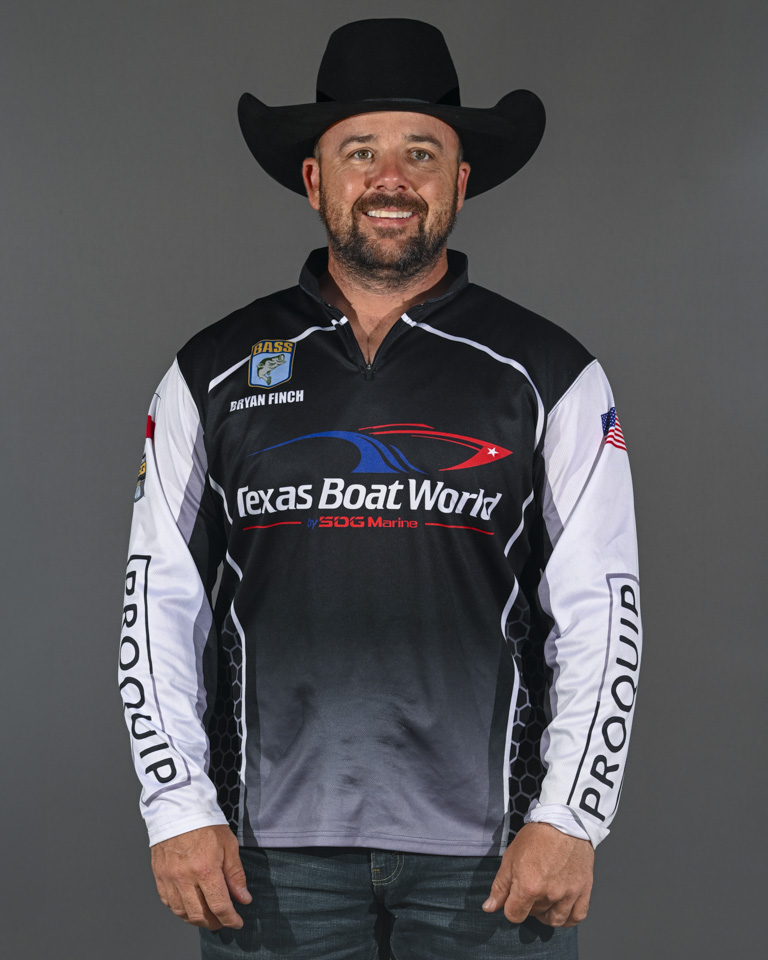 Bryan Finch - Bassmaster