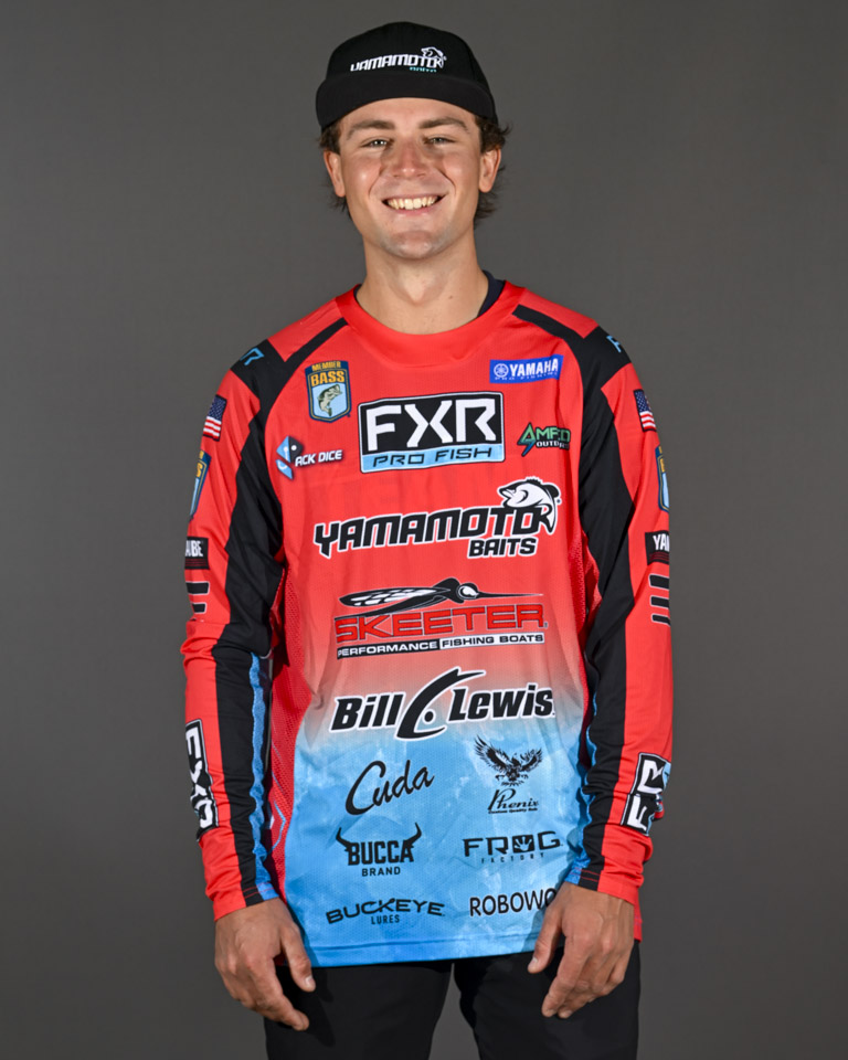 Jack Dice - Bassmaster