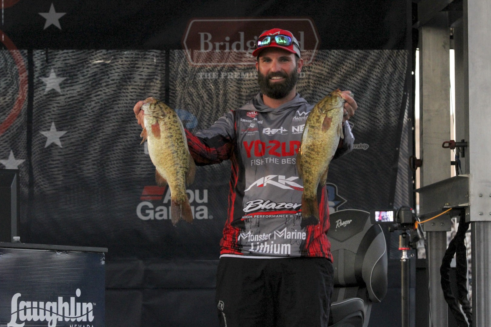 Bryant Smith Wins 2024 WON Bass U.S. Open with 64.74 pounds - Bassmaster