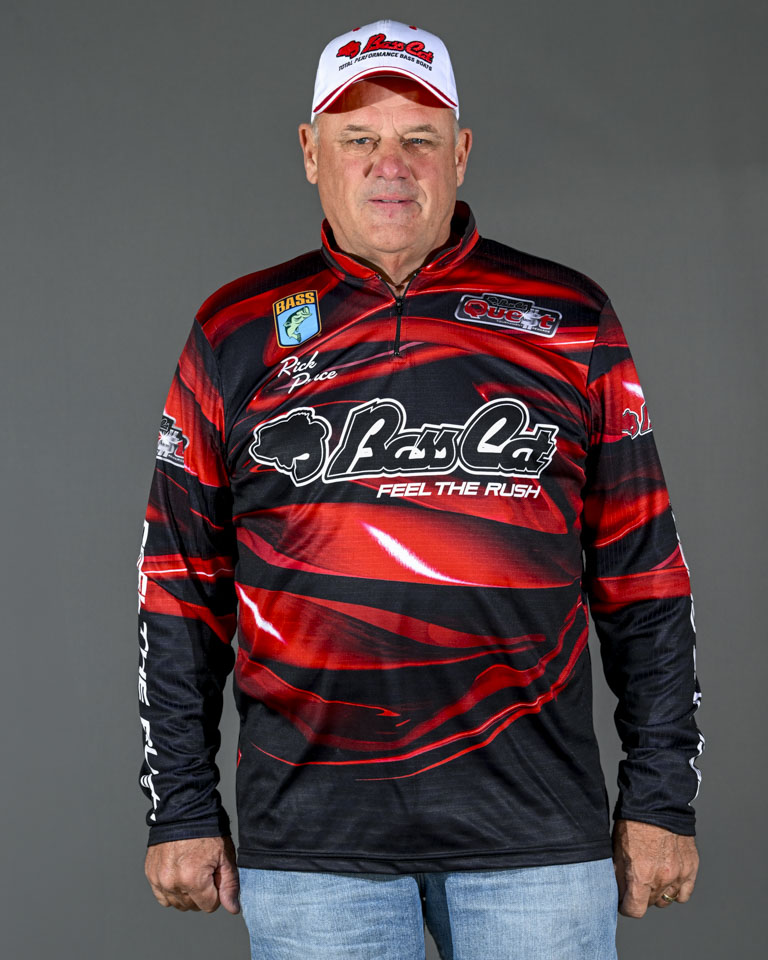 Rick Pierce - Bassmaster
