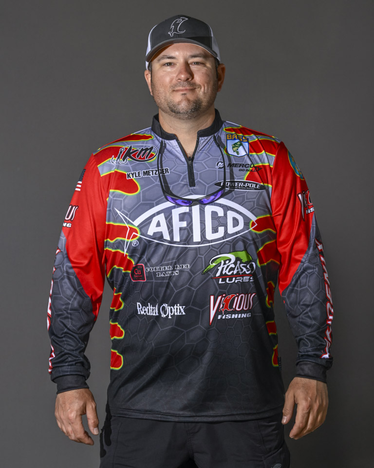 Kyle Metzger - Bassmaster